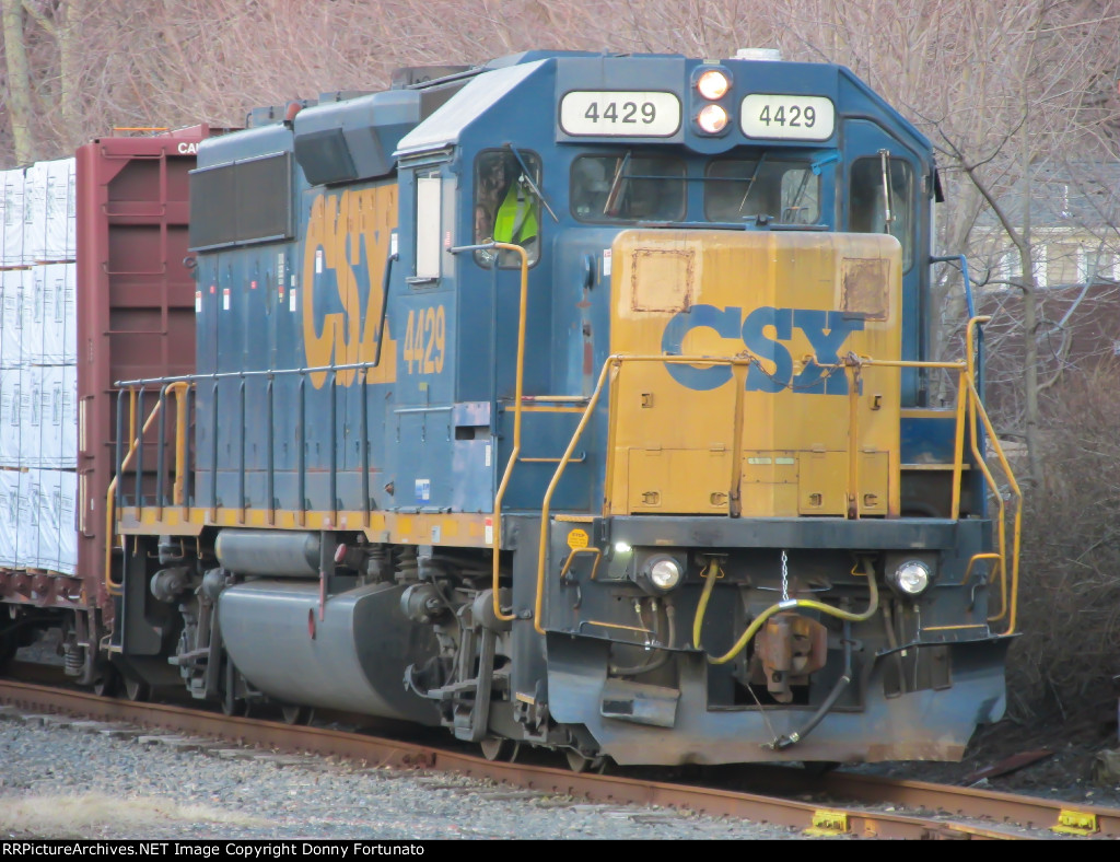 CSAO SA31 in Daylight After a Long Winter